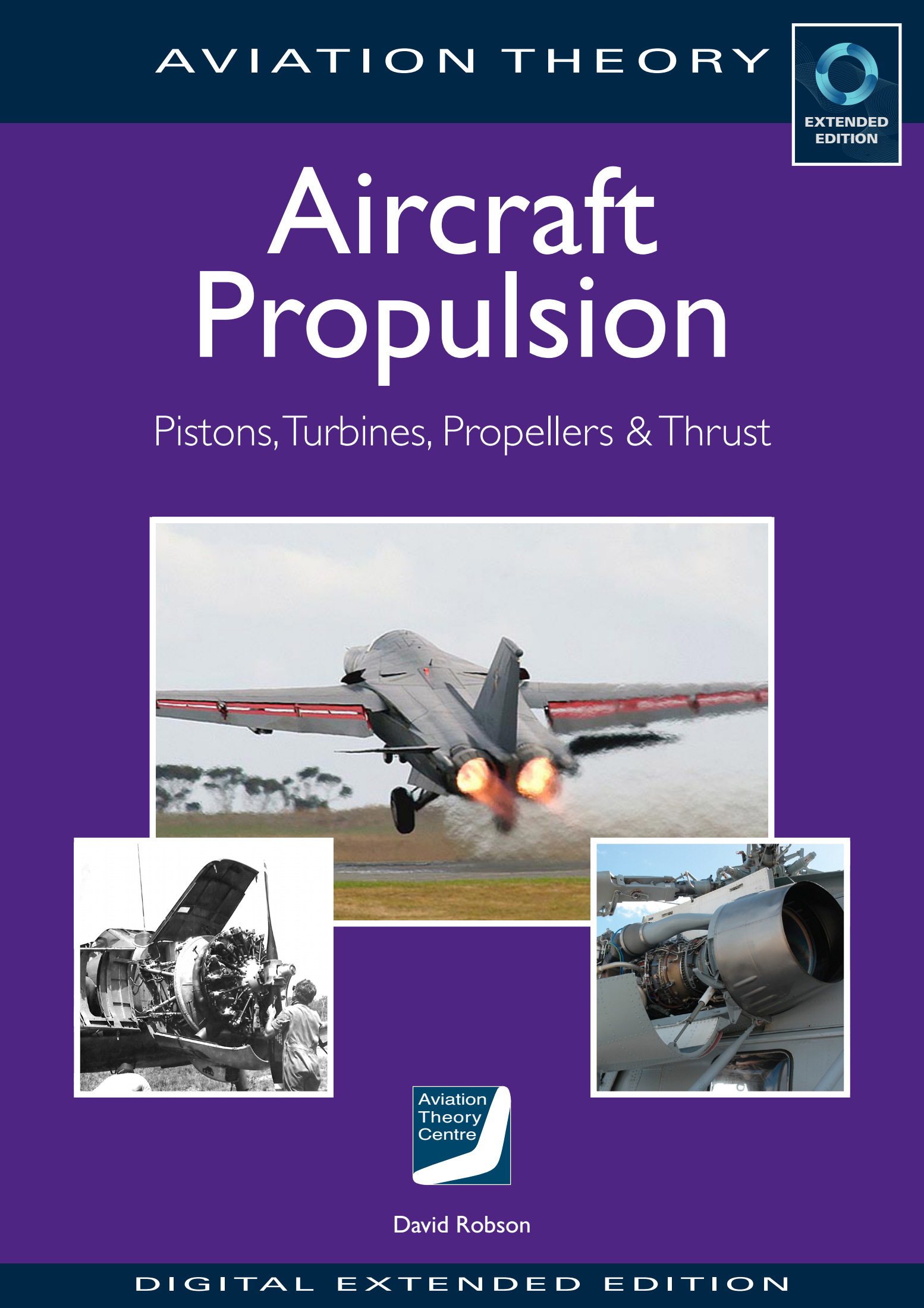 Aircraft Propulsion [EE] - Aviation Theory