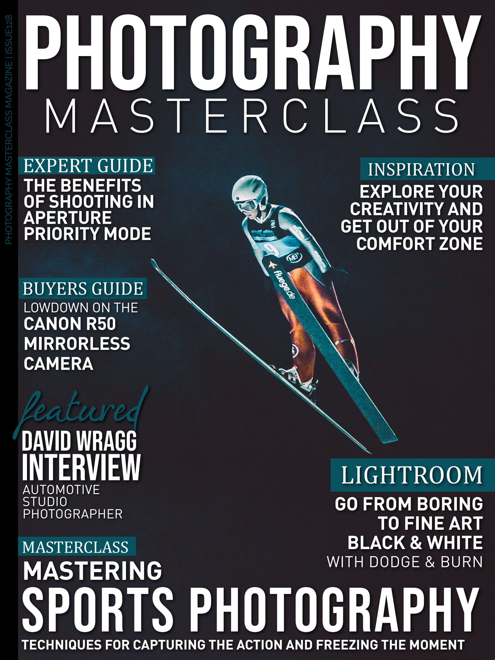 Issue 128 - Photography Masterclass Magazine Newsstand