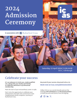 Coming soon - CA Magazine February 2024