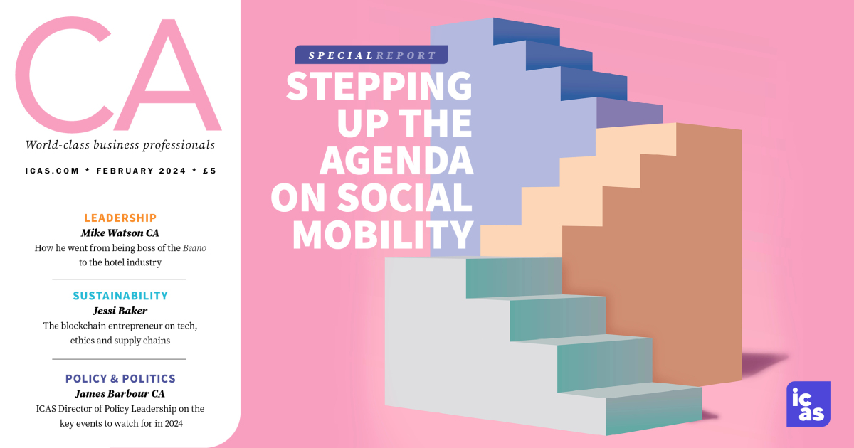 CA Magazine February 2024