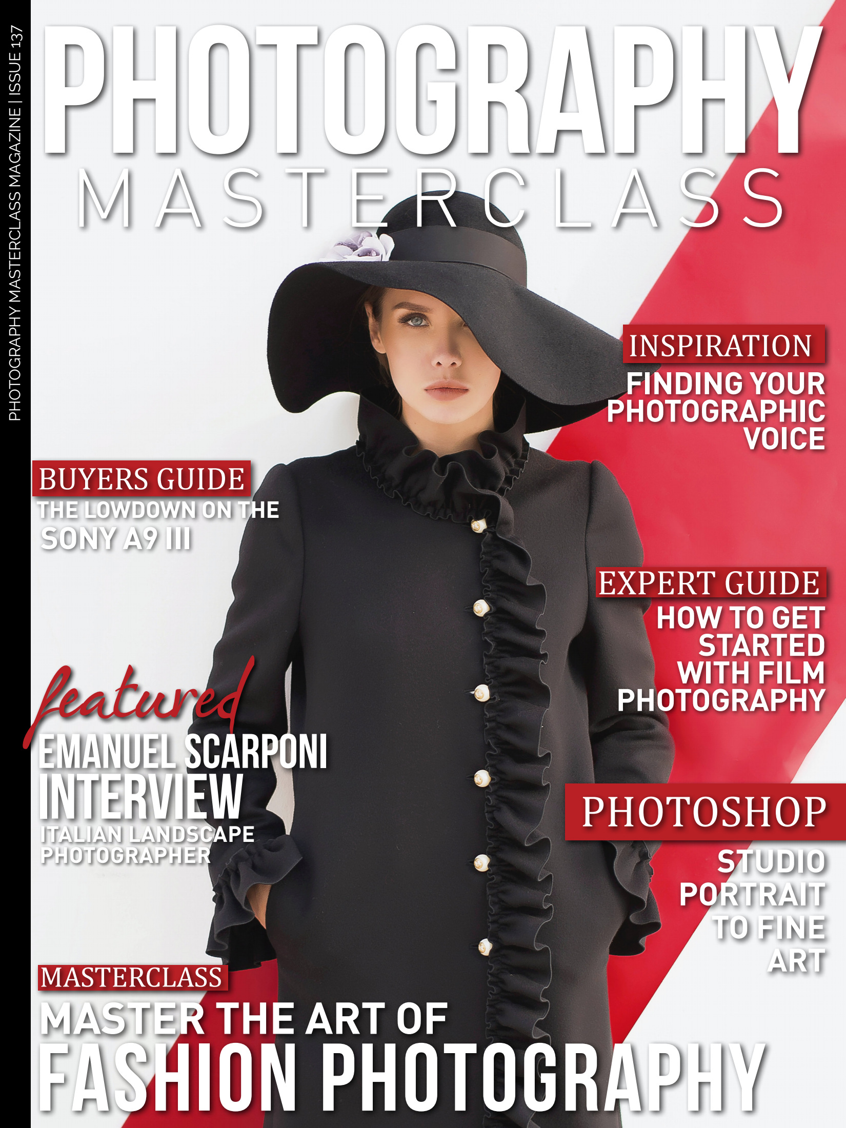 Issue 137 - Photography Masterclass Magazine Newsstand