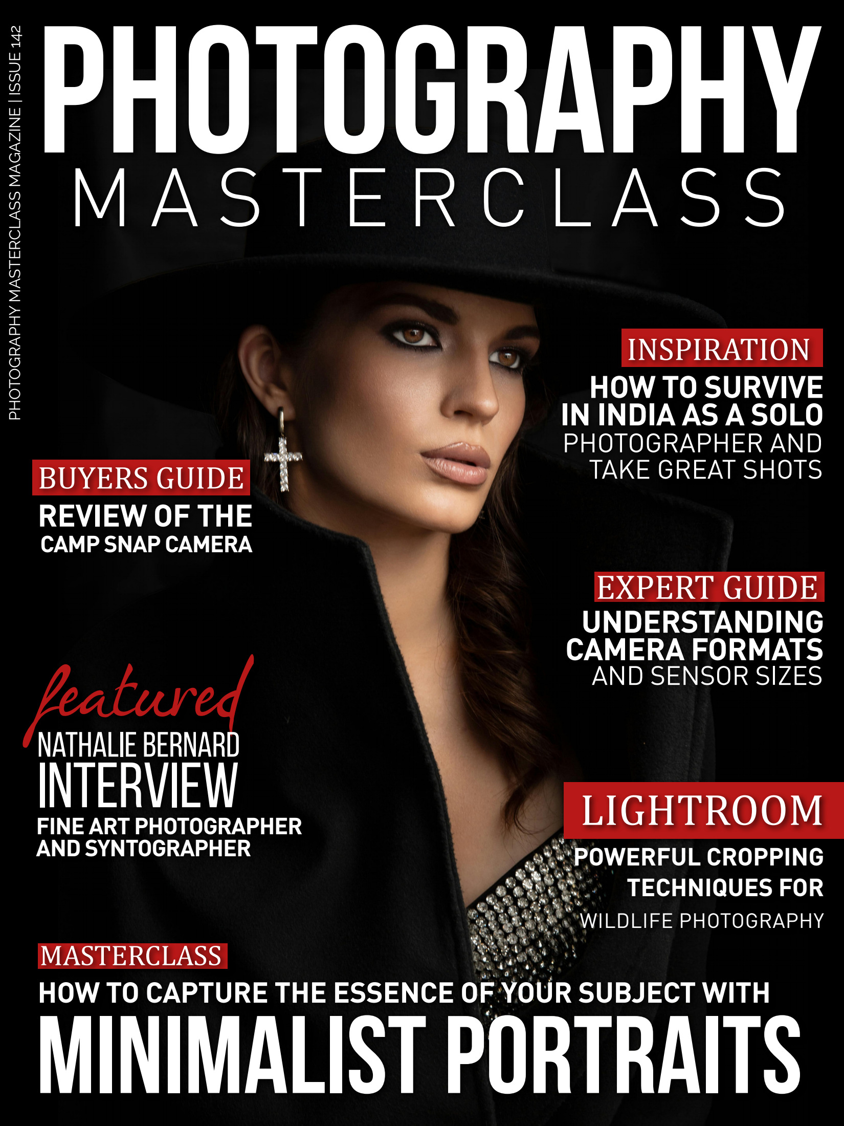 Issue 142 - Photography Masterclass Magazine Newsstand