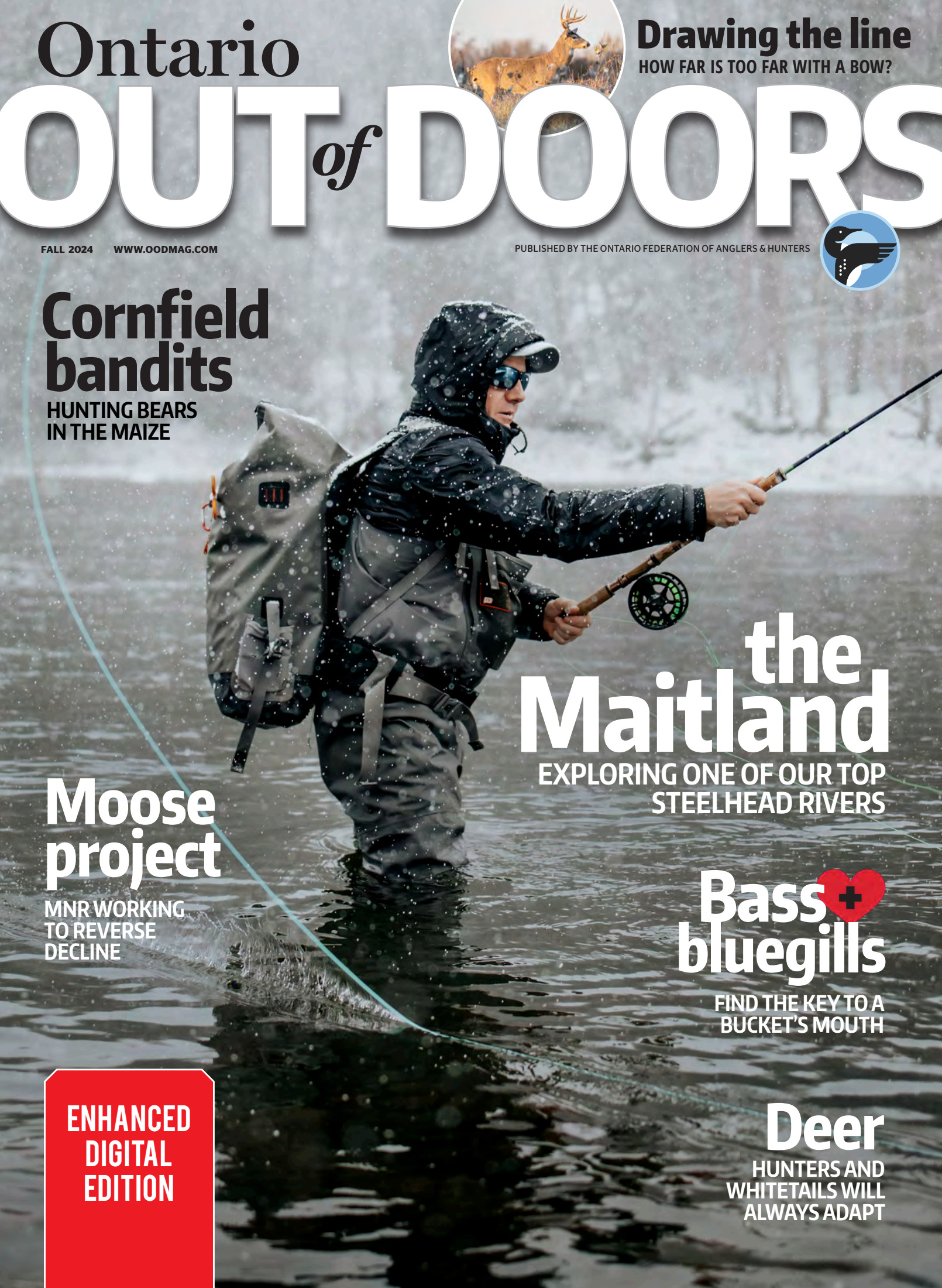 Fall 2024 - ONTARIO OUT of DOORS