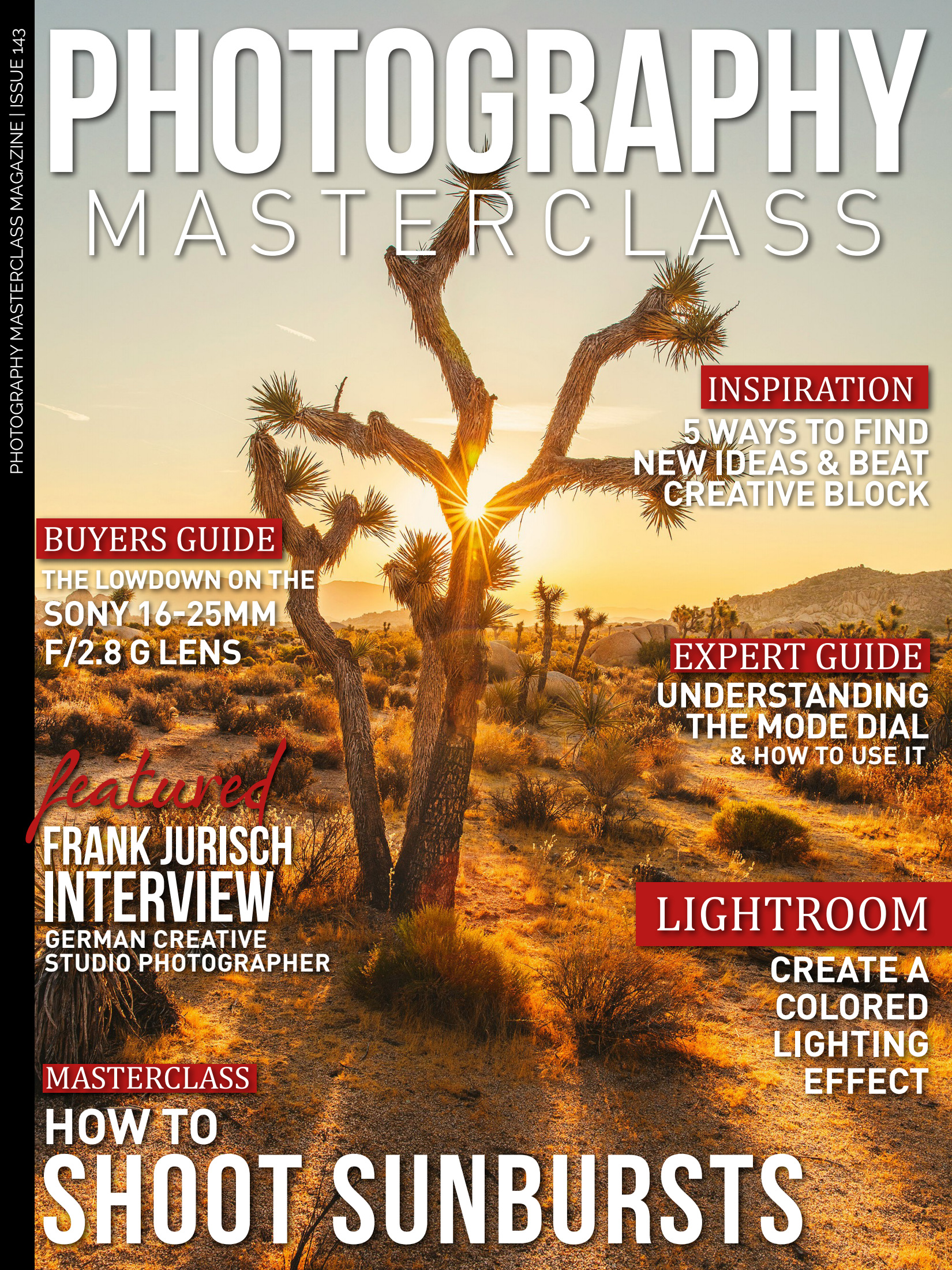 Issue 143 - Photography Masterclass Magazine Newsstand