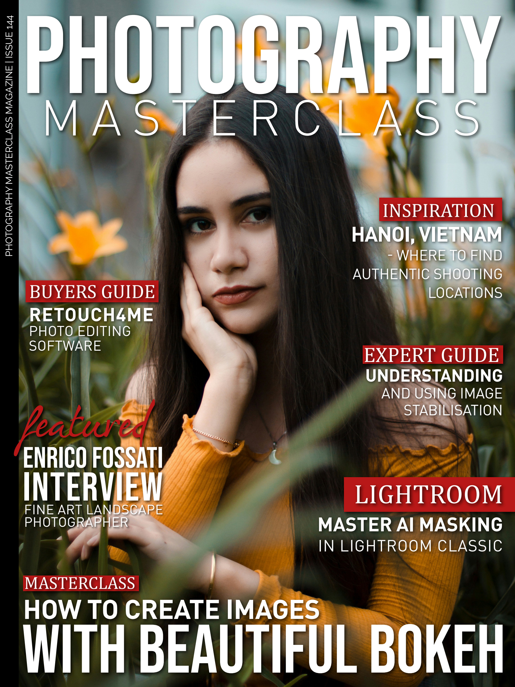 Issue 144 - Photography Masterclass Magazine Newsstand