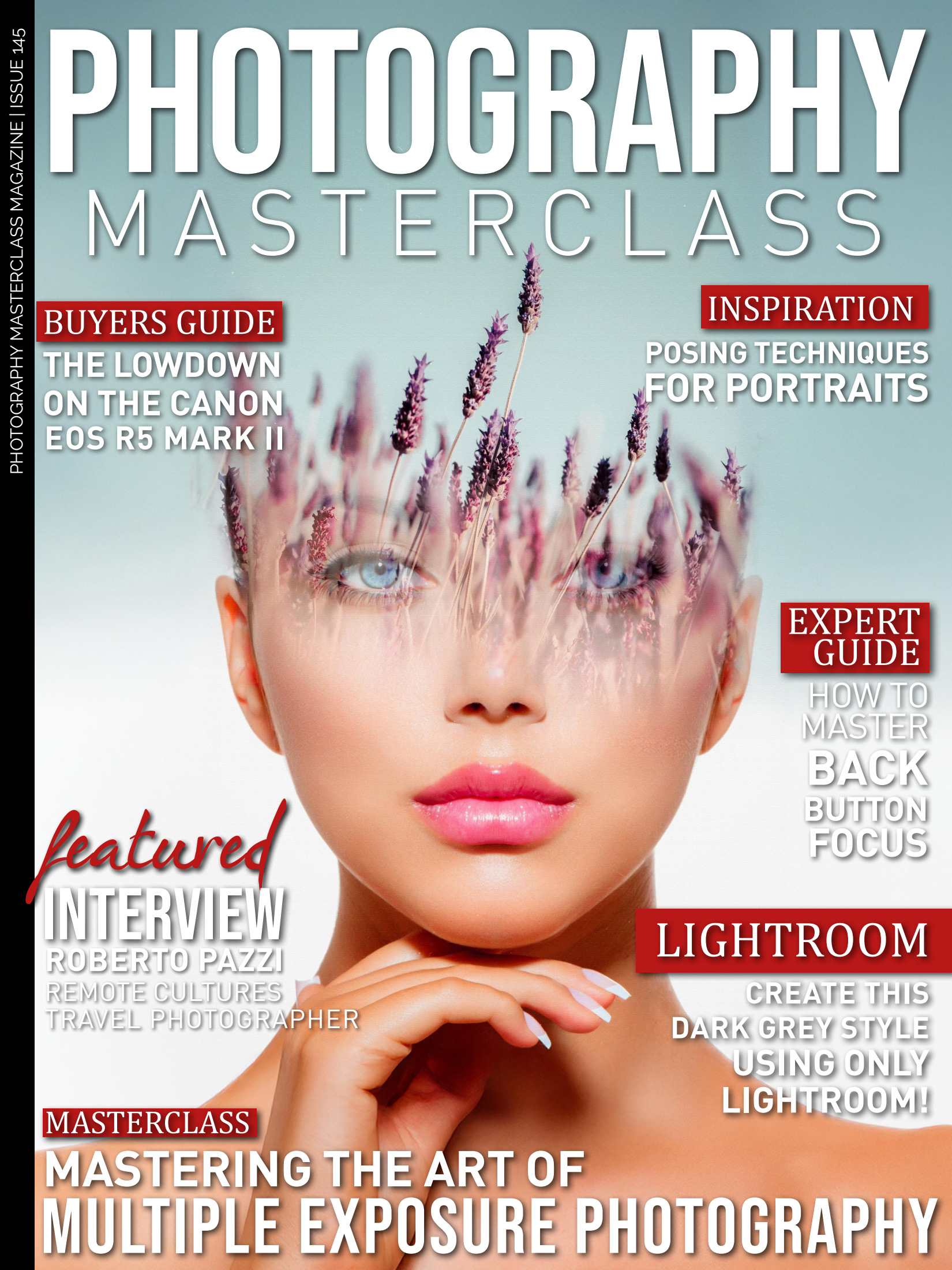 Issue 145 - Photography Masterclass Magazine Newsstand