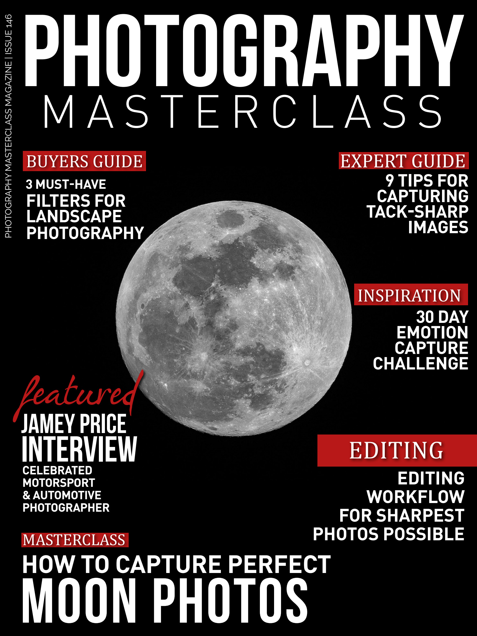 Issue 146 - Photography Masterclass Magazine Newsstand