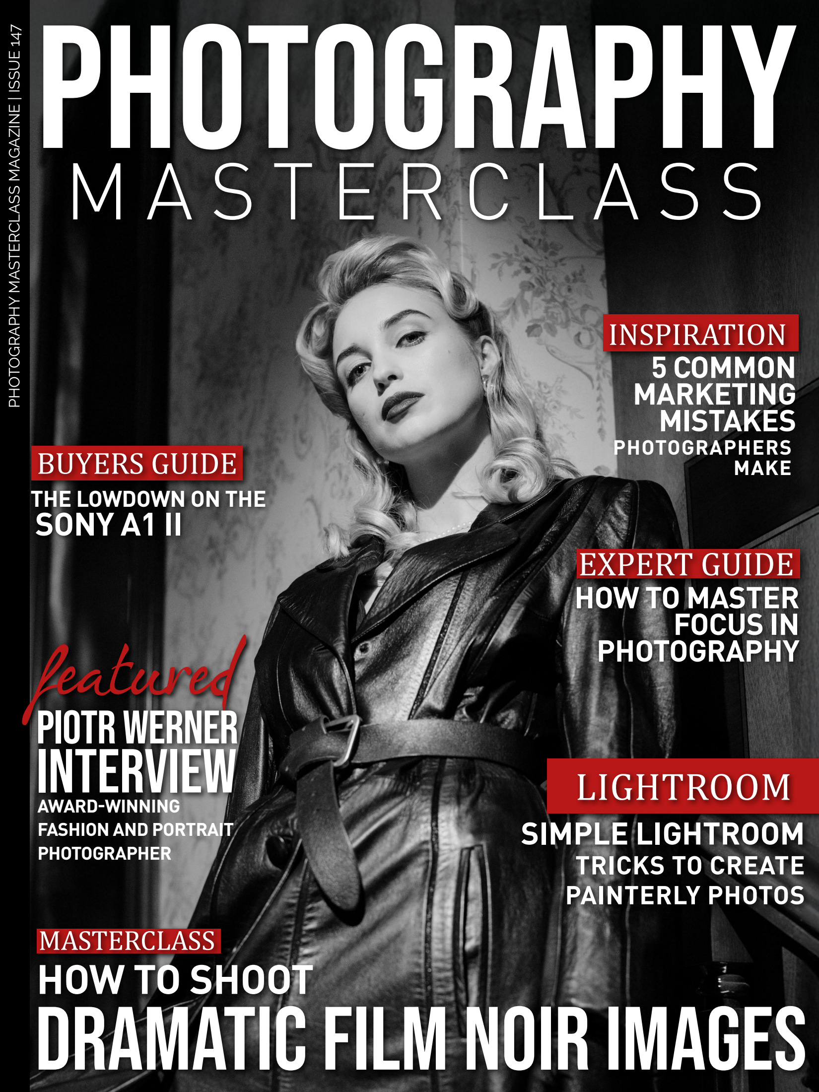 Issue 147 - Photography Masterclass Magazine Newsstand