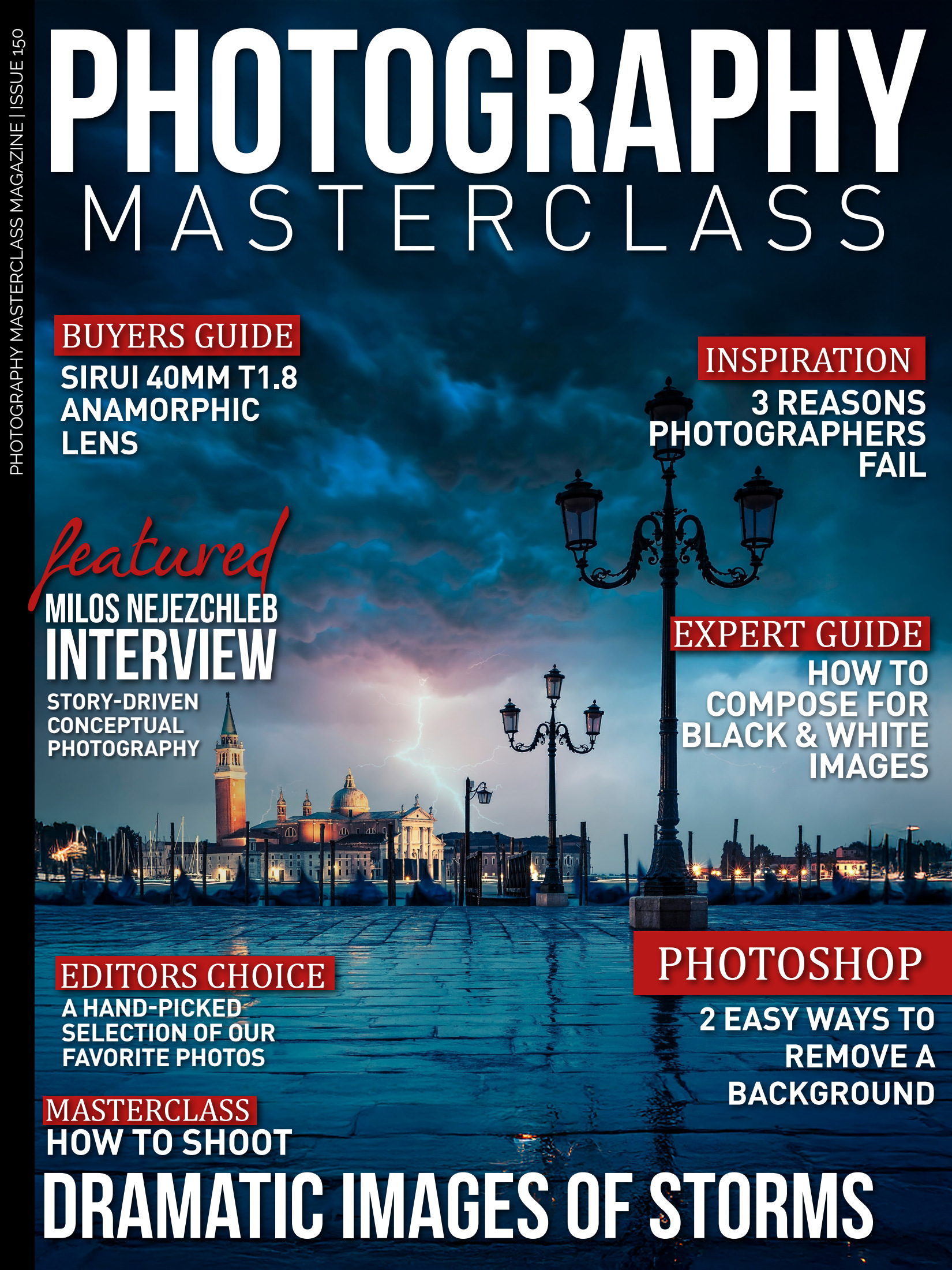 Issue 150 - Photography Masterclass Magazine Newsstand