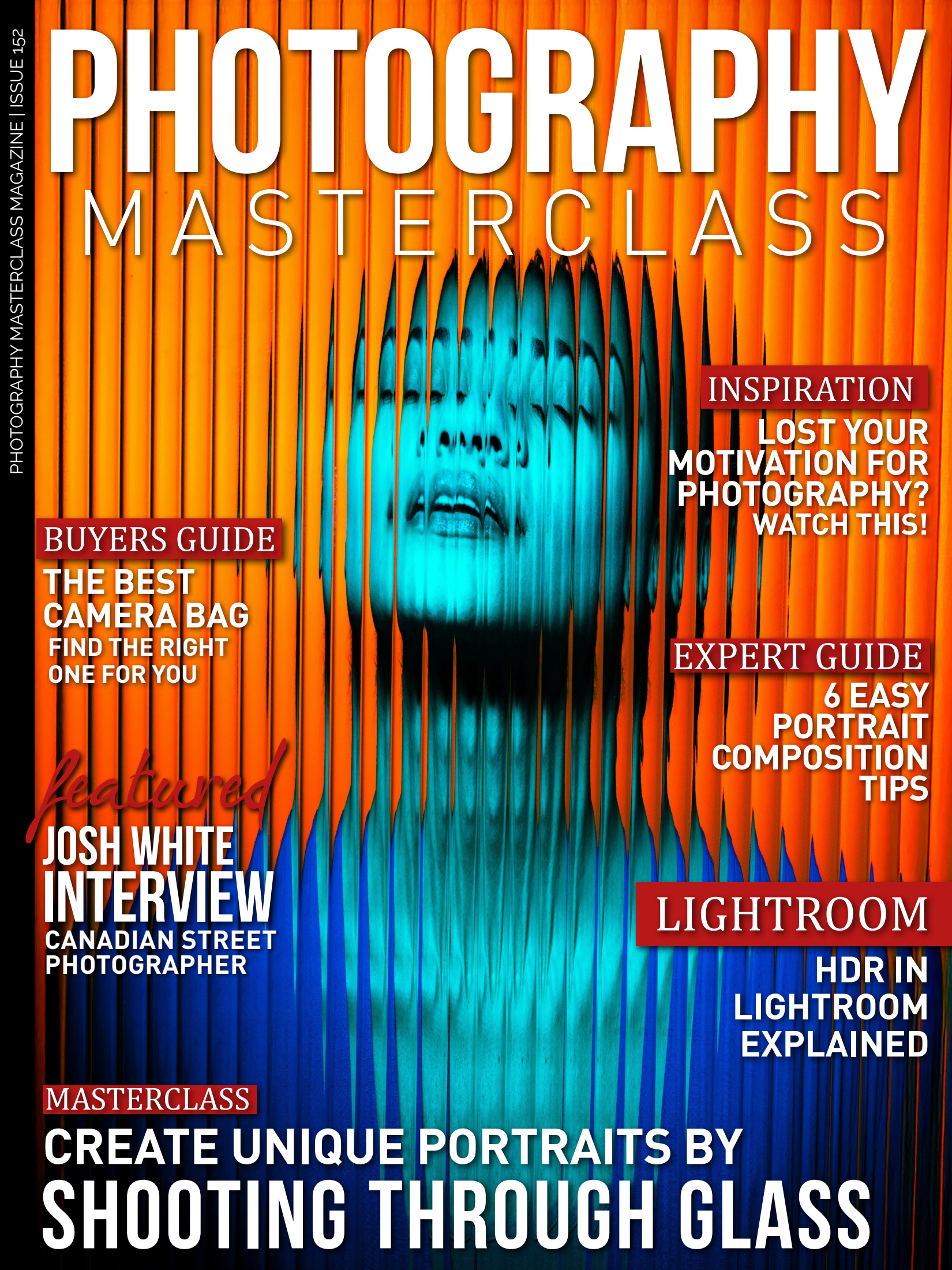 Issue 152 - Photography Masterclass Magazine Newsstand