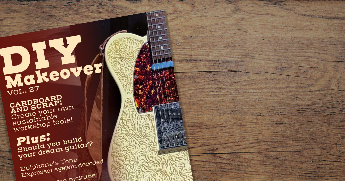 DIY Makeover Vol. 27 - Page 16