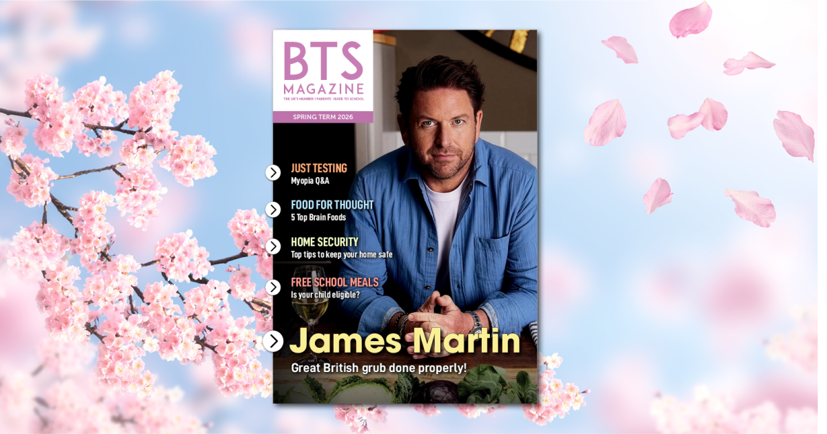 BTS Spring Term Issue 2026