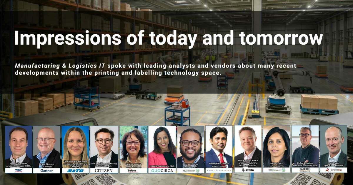 Print Report - Manufacturing and Logistics IT - October 2026