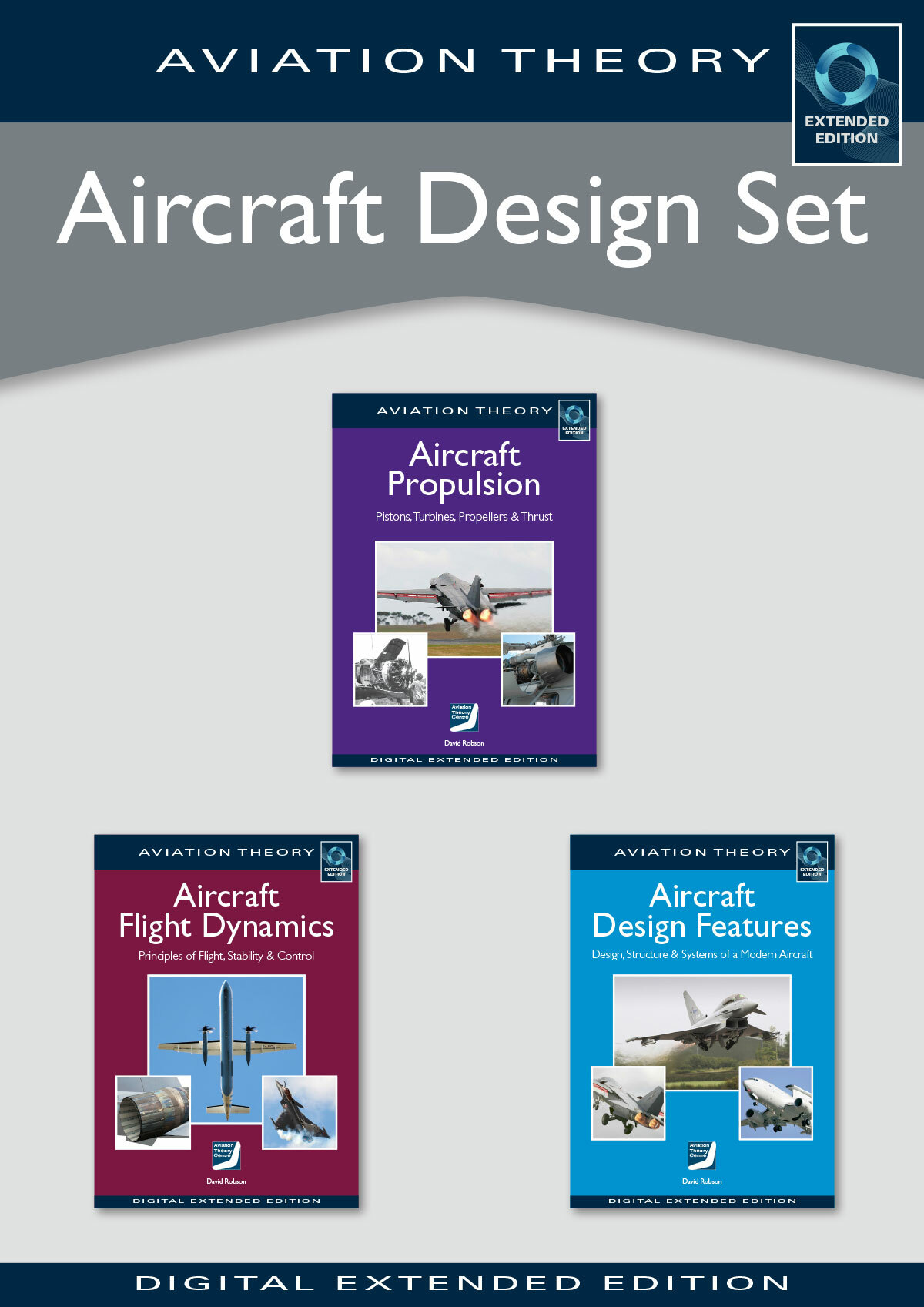 Aircraft Design Set [EE] - Aviation Theory