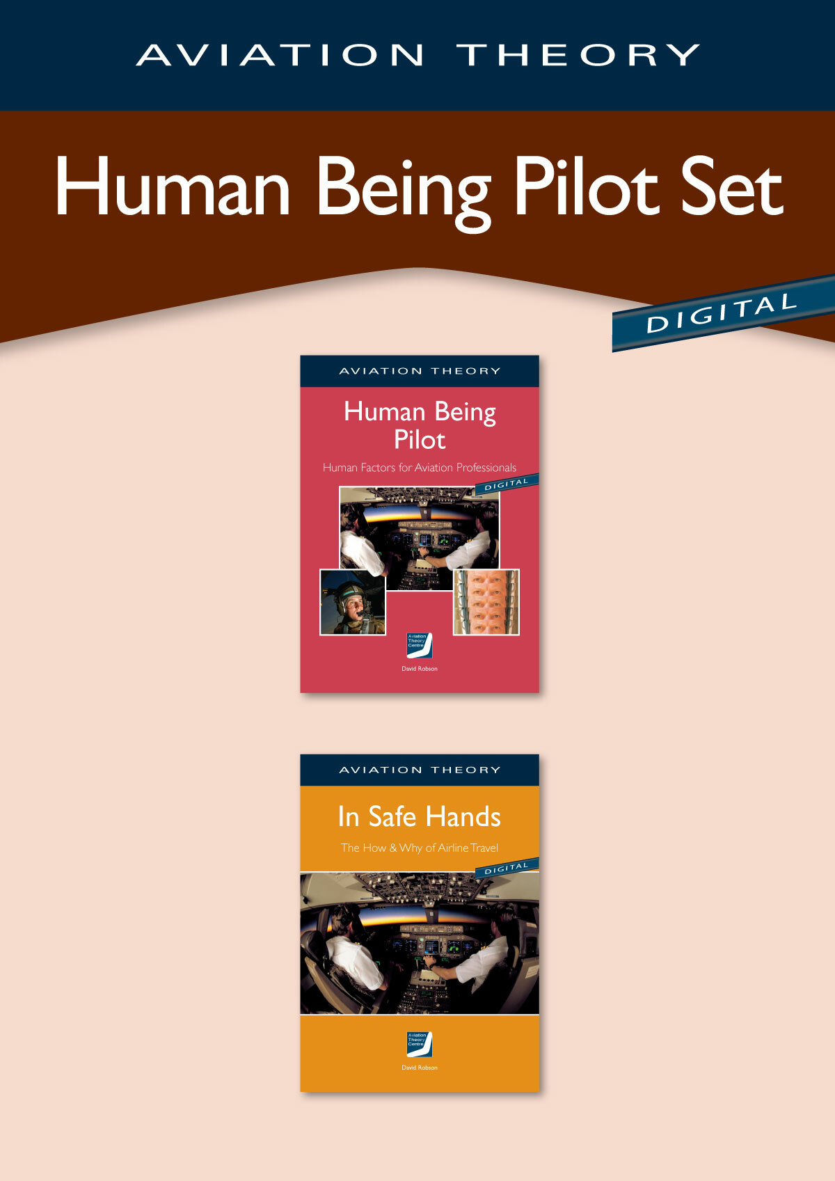 Human Being Pilot Set (H3) - Aviation Theory