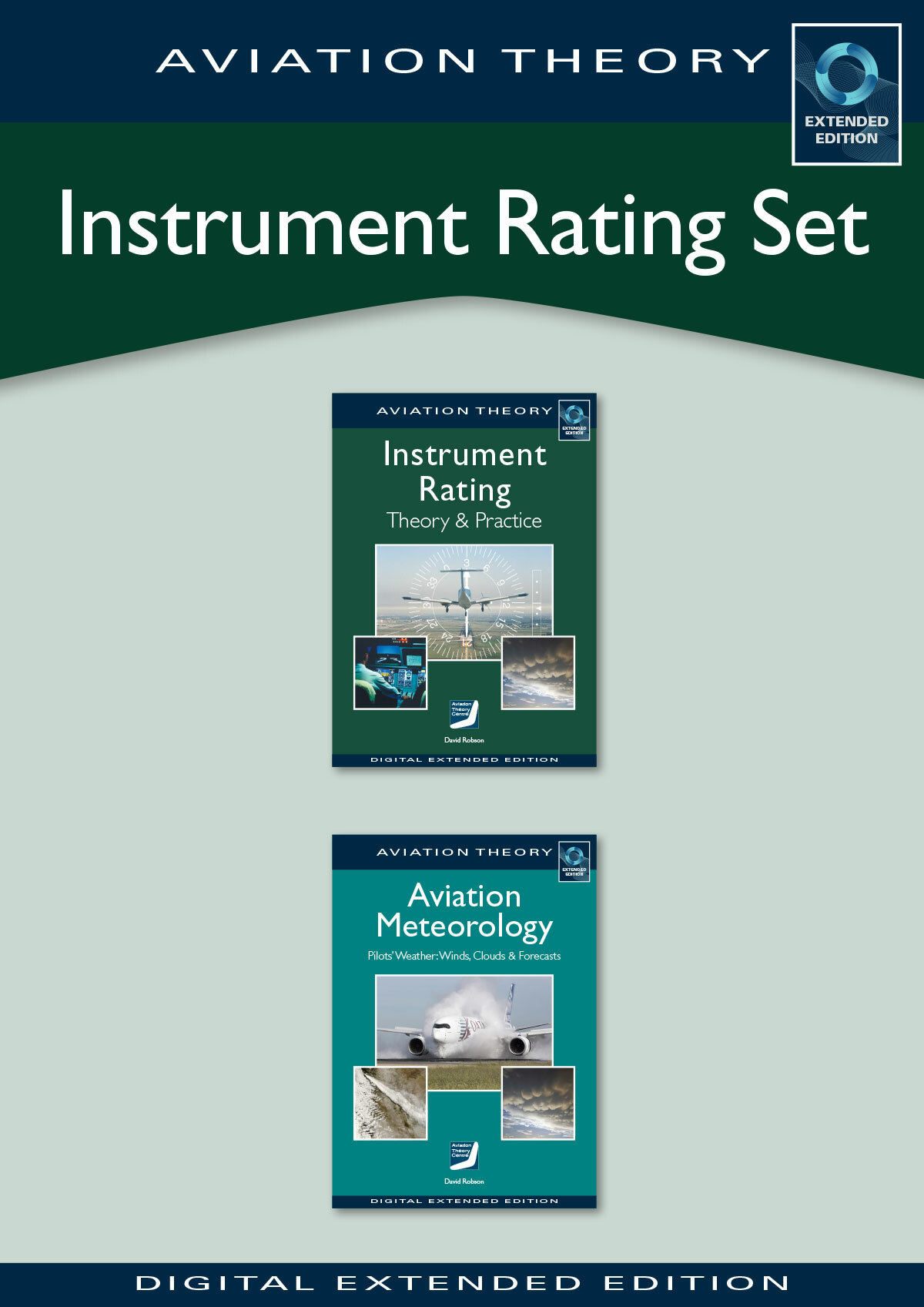 Instrument Rating Set [EE] - Aviation Theory
