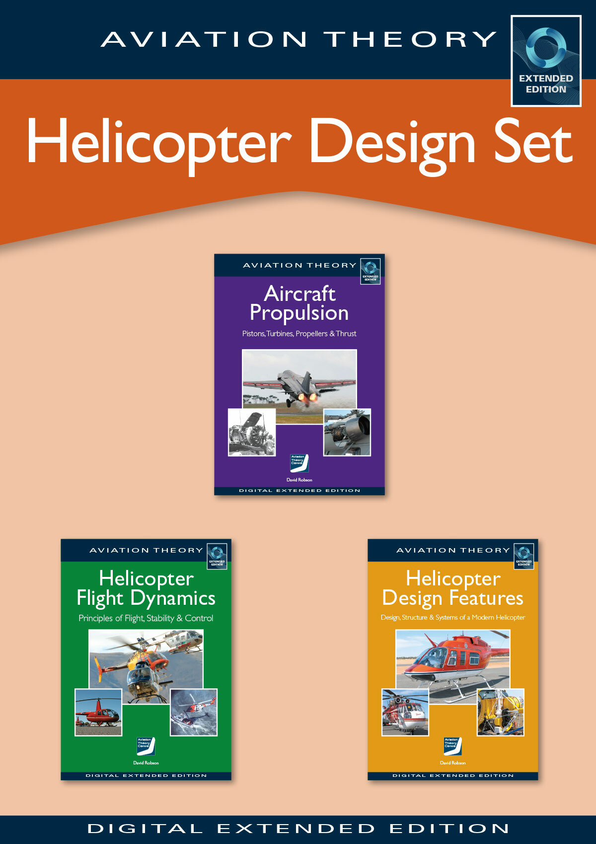 Helicopter Design Set [EE] - Aviation Theory